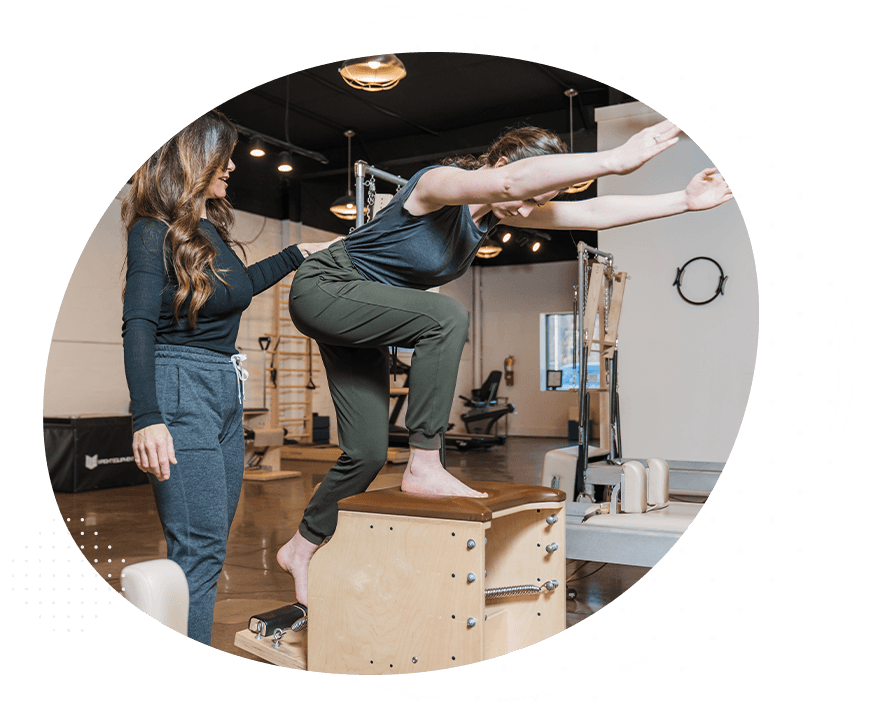 Pilates Classes Near Me | EW Motion Therapy